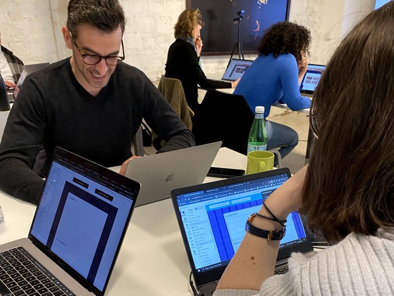 Formation No Code | Uncode School, 1ère Ecole No Code en France